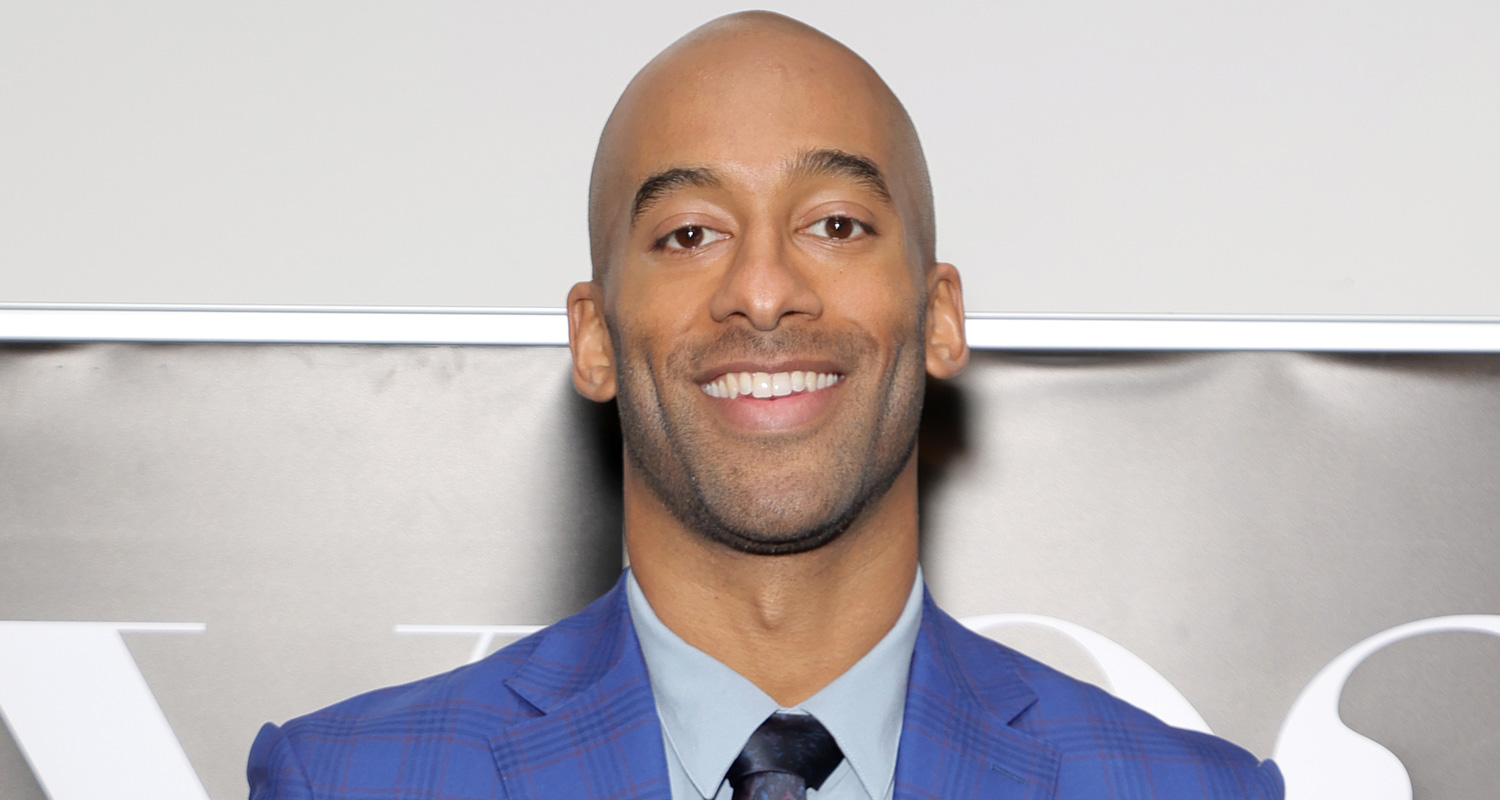 Matt James’ Mom In Talks to Appear on ‘The Golden Bachelor’ | Matt ...