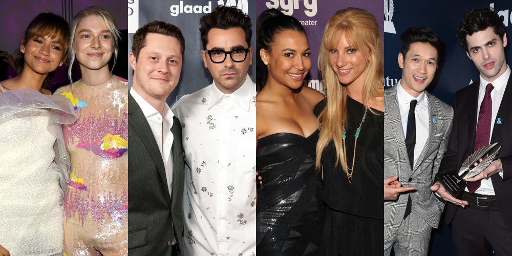 Which LGBTQ+ Couple is the Best in TV & Movie History? Vote For Your ...