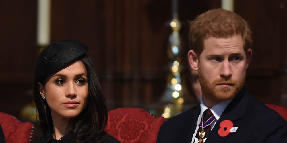 Palace Releases Update About Prince Harry & Meghan Markle’s Eviction From Frogmore Cottage ...