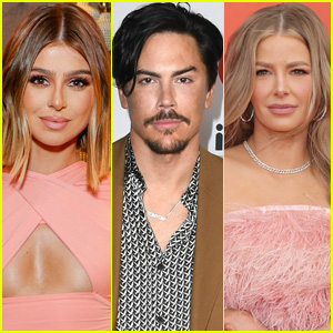 Raquel Leviss Brought Ariana Madix Flowers the Morning After Starting Affair with Tom Sandoval ...