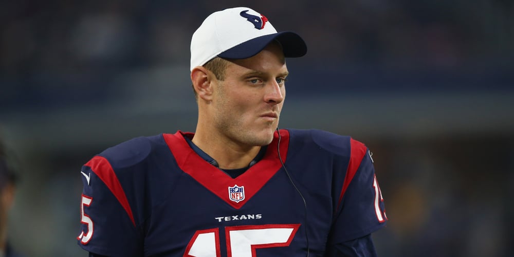 Ryan Mallett, Former Patriots Football Player, Dies at Age 35 ...