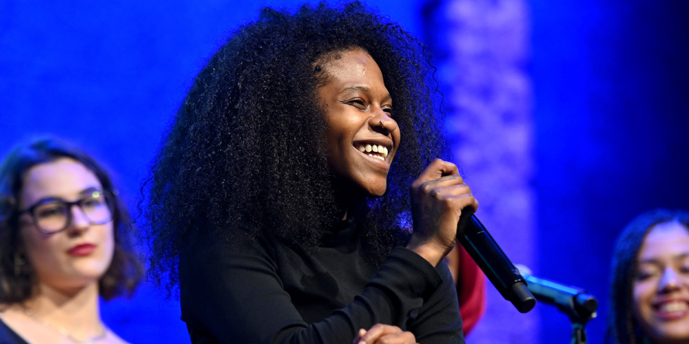 ‘Idol’ Alum Just Sam Opens Up About The Decision to Return to Subway ...