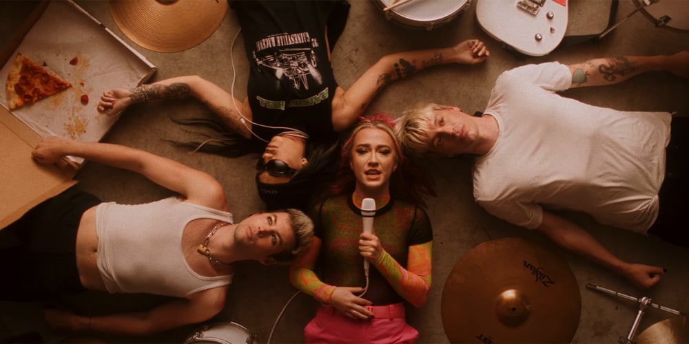 Senses Has a Band Practice Like None Other in Their ‘Gonna Make Sure ...