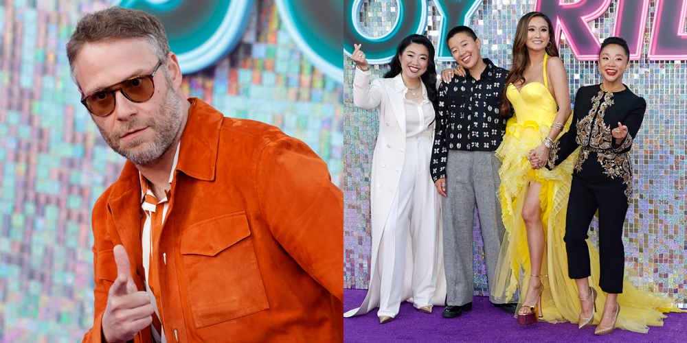 Ashley Park, Stephanie Hsu, & More Bring ‘Joy Ride’ to L.A. at Star ...