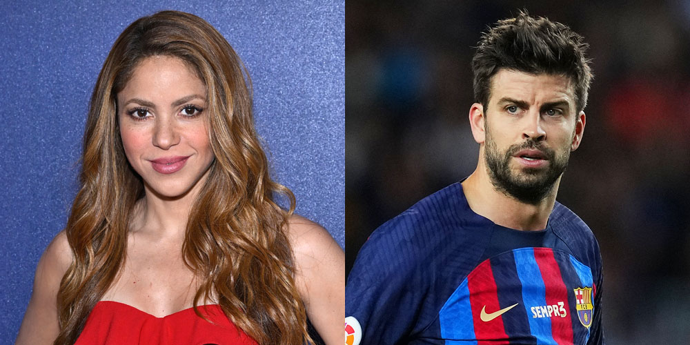 Shakira Recalls Finding Out She’d Been ‘Betrayed’ By Ex Gerard Pique ...