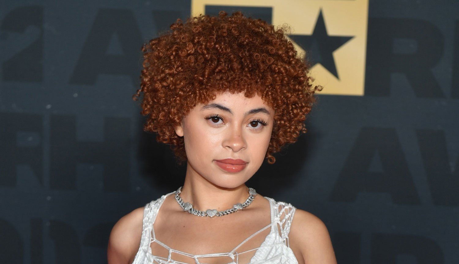 Ice Spice Debuts Long Curly Hair After Ditching Her Signature ‘Do | Ice ...