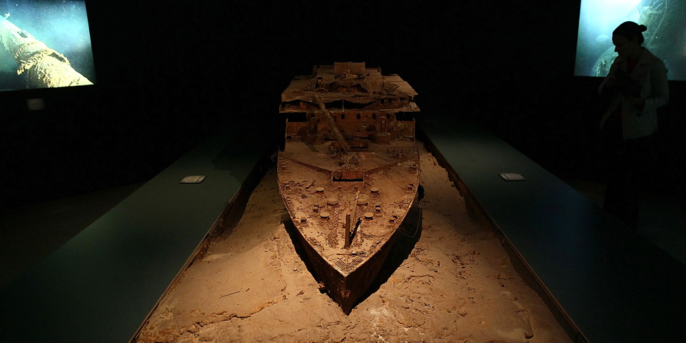 Titanic Tourist Submarine Goes Missing; British Billionaire Among ...