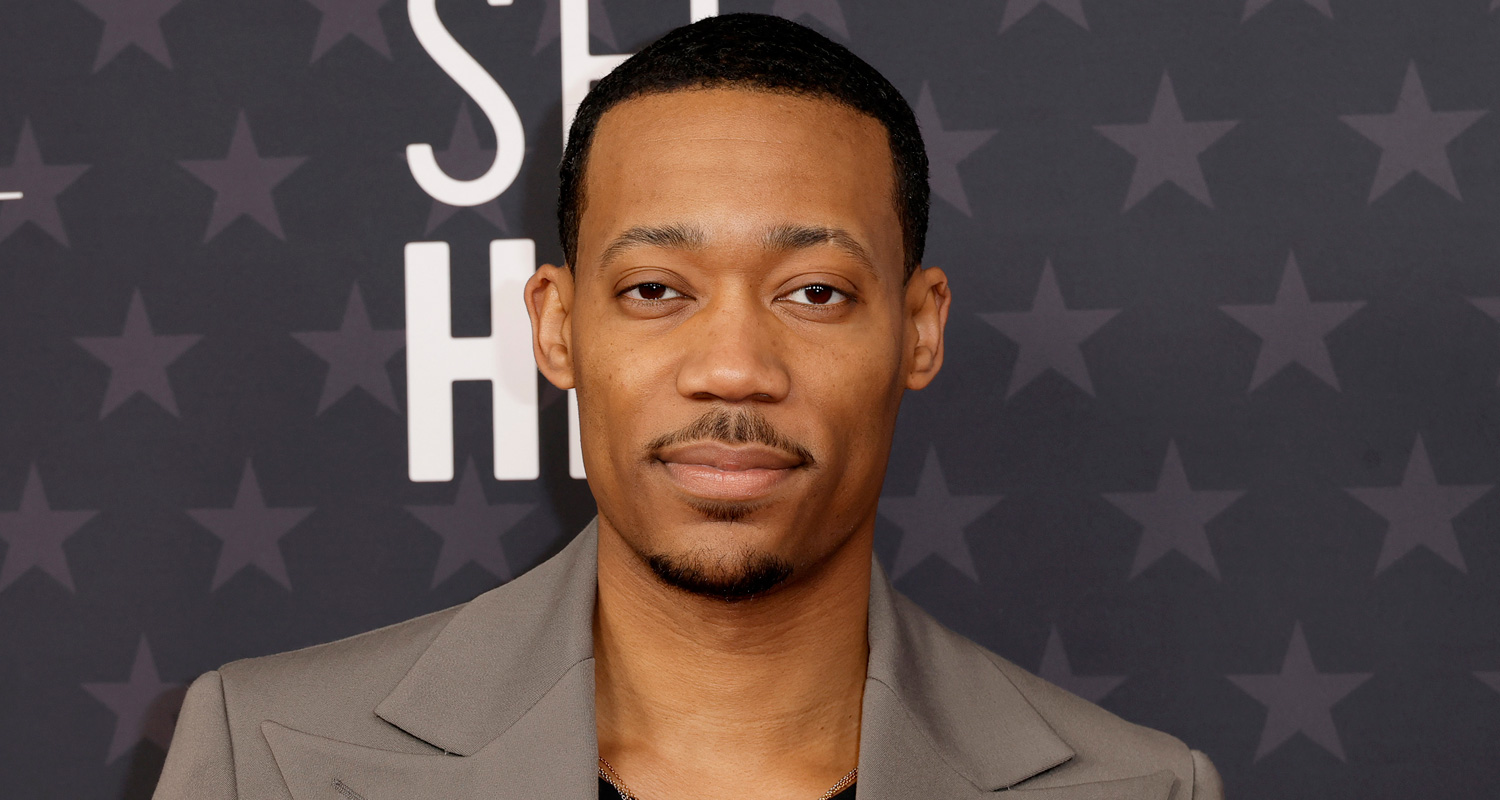 Tyler James Williams Responds to Rumors That He’s Gay, Addresses the ...