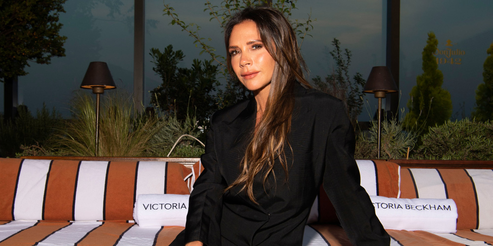 Victoria Beckham Hosts Summer Party at White City House Rooftop ...