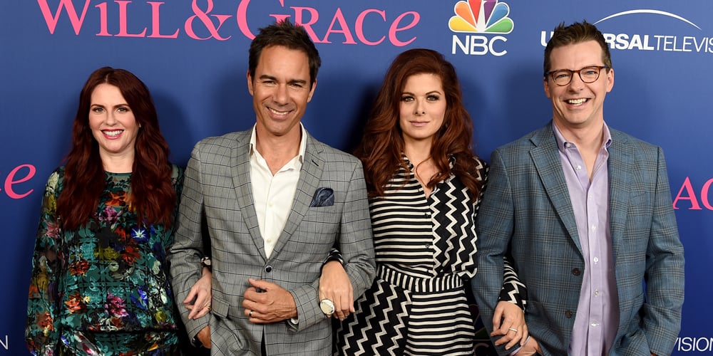 ‘Will & Grace’ Originally Had 5 Series Regulars, Eric McCormack Says ...