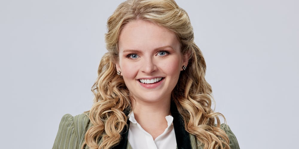 Andrea Brooks Jokes ‘When Calls The Heart’ Fans Can Make a Drinking ...