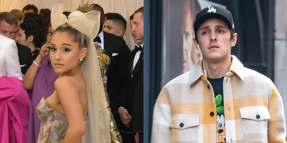 Ariana Grande & Dalton Gomez’s Split Was Not Mutual (Report) | Ariana ...