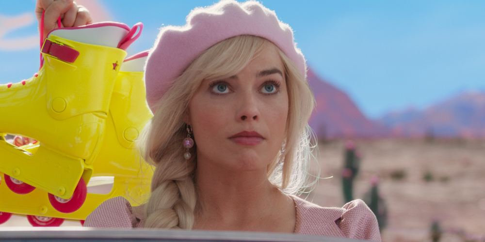 Greta Gerwig Debunks Rumor: Barbie Doll Inspiration Barbara Handler Is ...