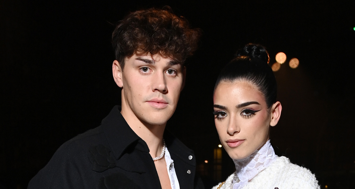 Noah Beck is Looking Back at His Relationship with Ex-Girlfriend Dixie ...