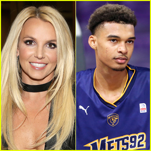 Britney Spears Assaulted by NBA Player Victor Wembanyama’s Security ...