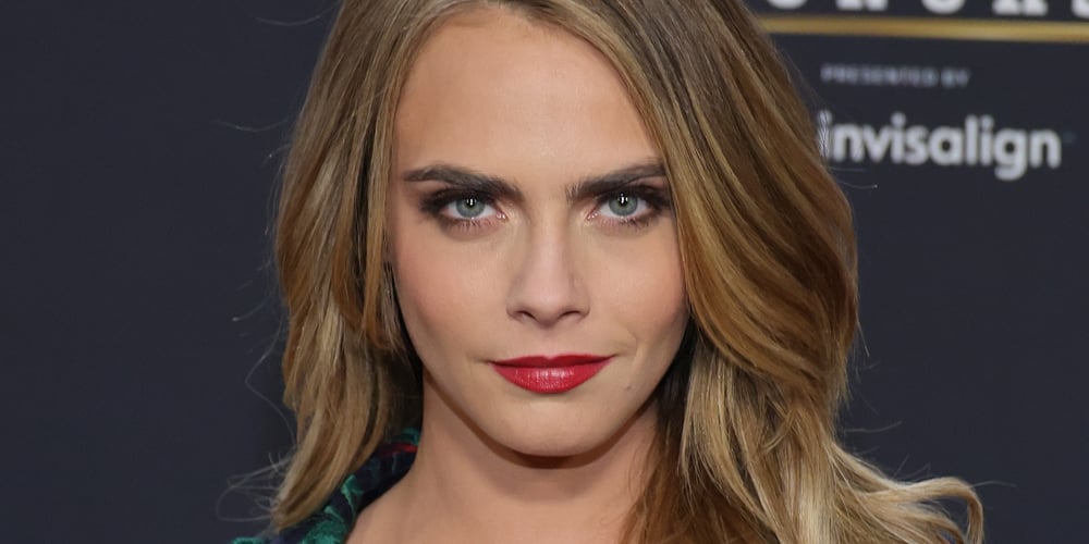 Cara Delevingne Reveals How Her Sober Journey Is Going & Opens Up About ...
