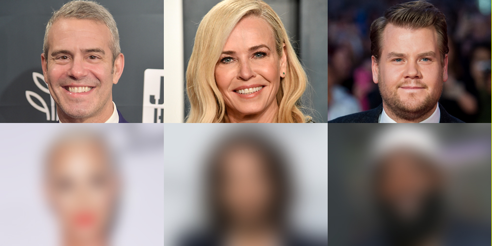 Talk Show Hosts Reveal Their Worst Celeb Guests Including an A-List Singer, Oscar Winner, & More ...