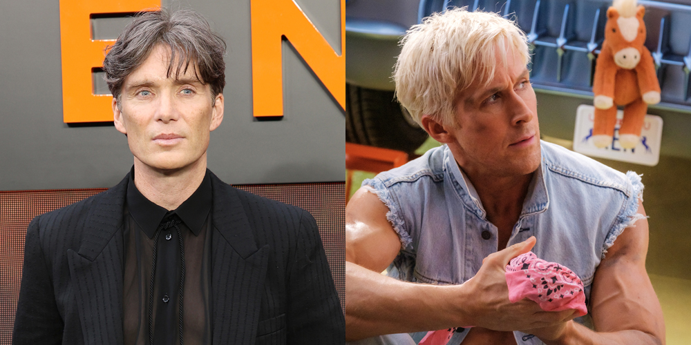 Cillian Murphy Weighs In On Playing a Ken in a ‘Barbie’ Sequel, If He’s ...