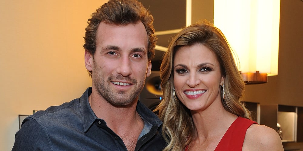 Erin Andrews Welcomes First Baby With Husband Jarret Stoll Via ...