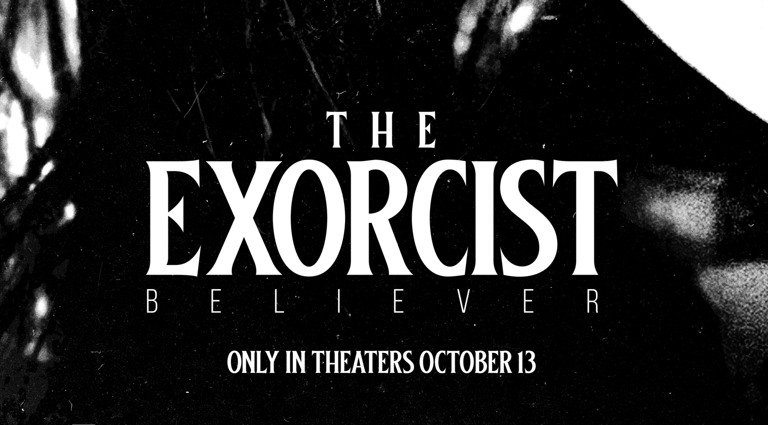The New ‘Exorcist’ Movie Has 3 Super Creepy Posters That Will Leave You ...