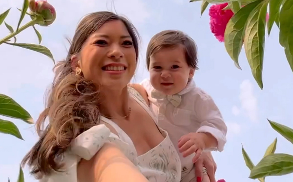 Influencer Christine Tran Ferguson Mourns Death of 15-Month-Old Son ...