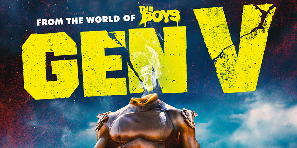 Jaz Sinclair Sets Her Sights on Joining The Seven in ‘Gen V’ Trailer ...