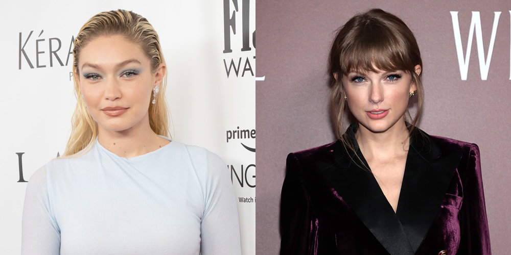 Gigi Hadid Attends Taylor Swift’s ‘Eras Tour,’ & She Collected So Many ...