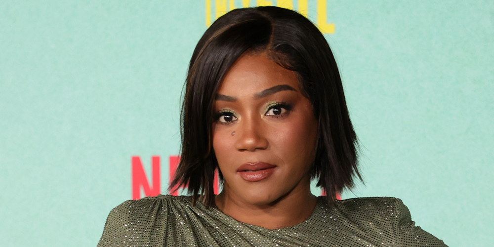 Tiffany Haddish Opens Up About Suffering 8 Miscarriages | Tiffany ...