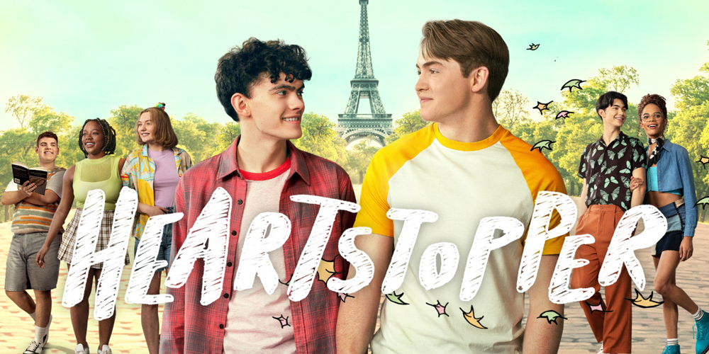 ‘Heartstopper’ Season 2 Trailer Brings the Story to Paris – Watch Now ...