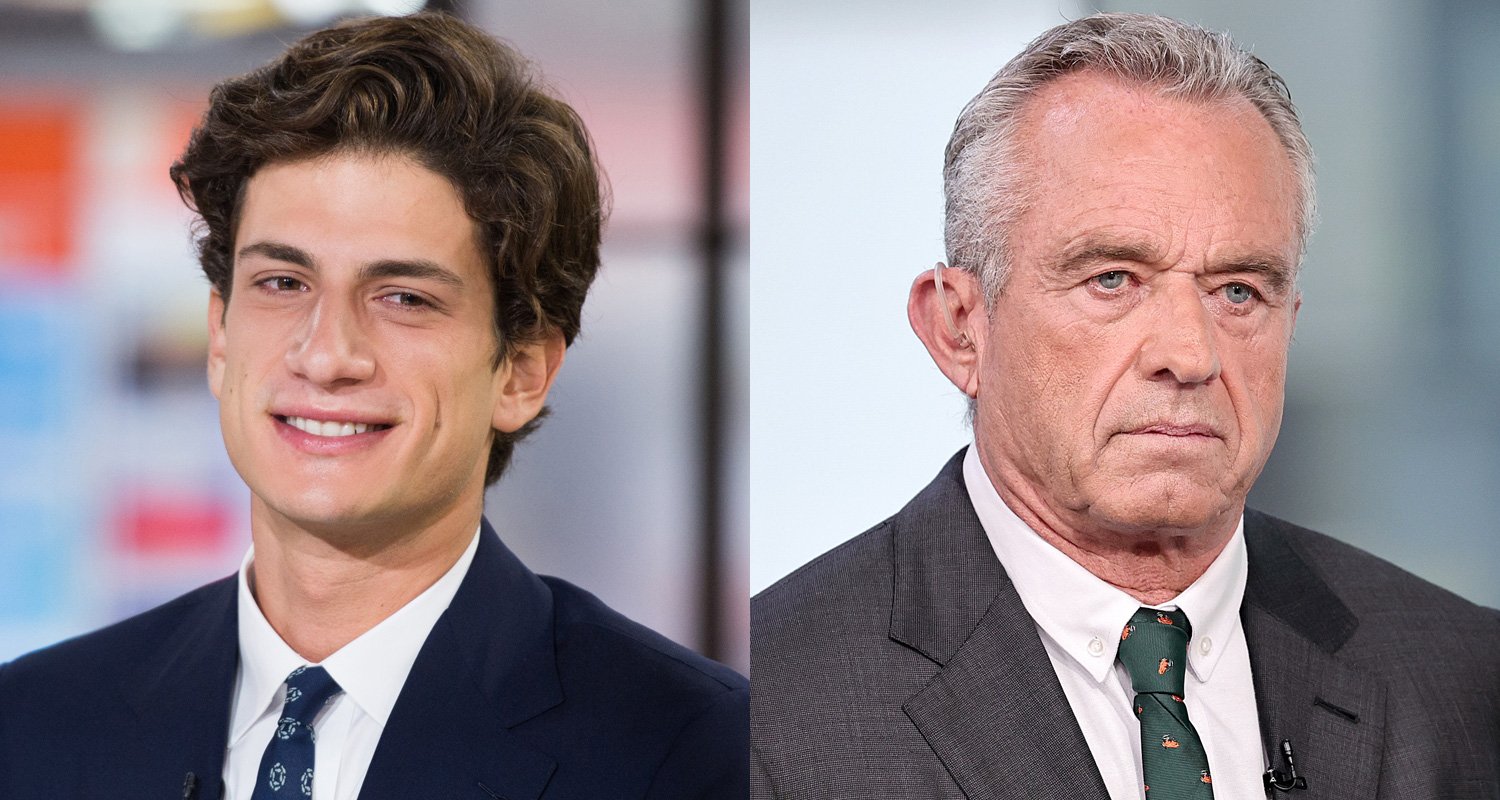 JFK’s Grandson Jack Schlossberg Slams Cousin Robert F. Kennedy Jr.’s ...