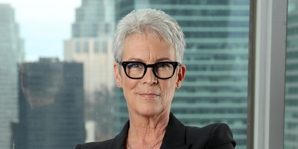 Jamie Lee Curtis Discusses Prior Drug Use, Says She’s ‘Incredibly Lucky ...