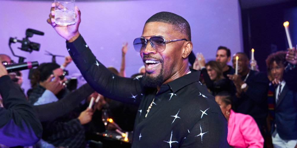 Jamie Foxx Spotted For First Time Since His Medical Complication & He ...