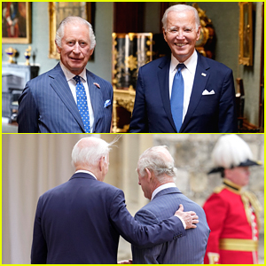President Joe Biden Didn’t Break Royal Protocol During Meeting With ...