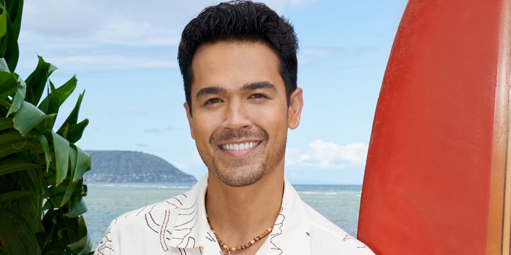 Kanoa Goo Calls Working With Taylor Cole on His First Hallmark Channel ...