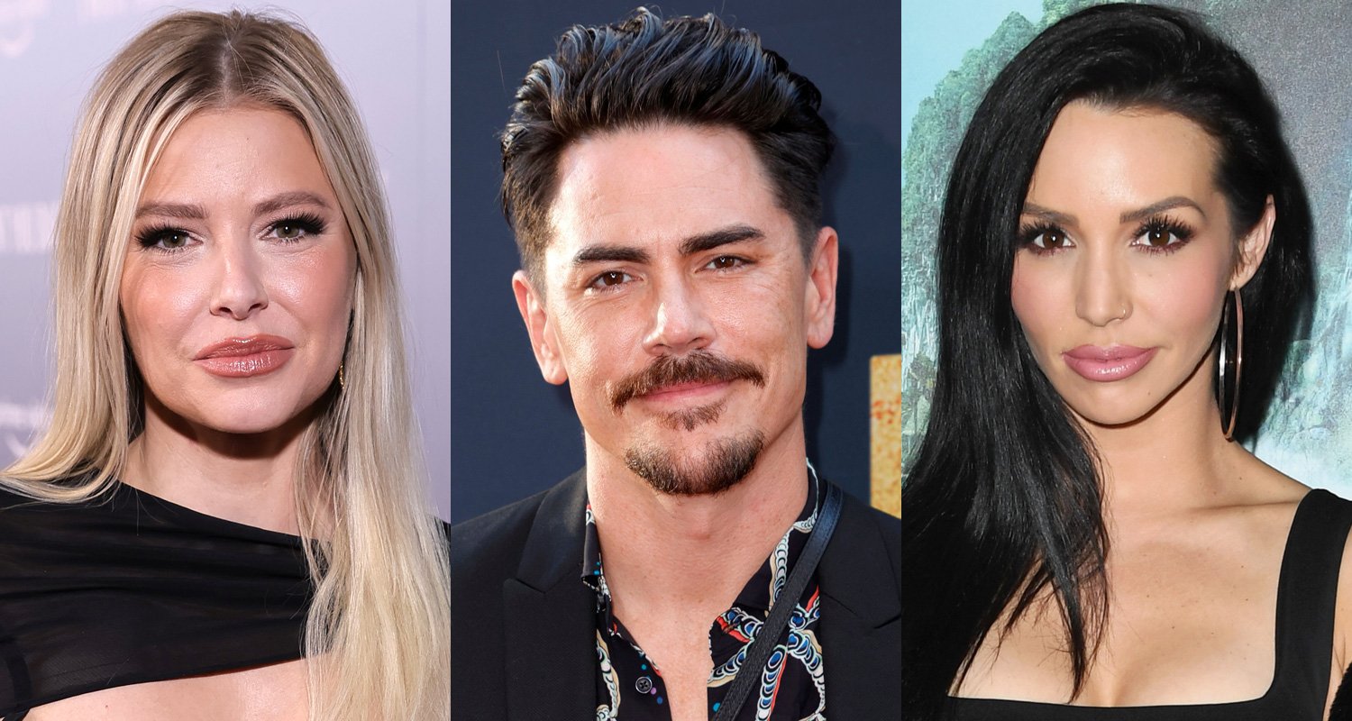 Ariana Madix Reacts to Scheana Shay’s Photo with Tom Sandoval | Ariana Madix, Scheana Shay, tom ...