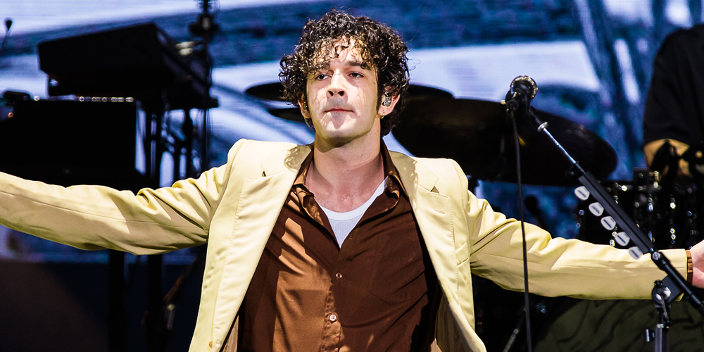 Matty Healy Looks Back on Controversial Moments, Admits He’d ‘Take Back ...