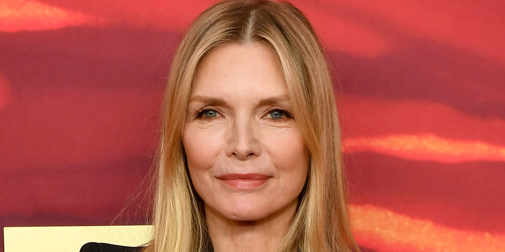 Michelle Pfeiffer Says Her New Fragrance Was Inspired By Her Late ...