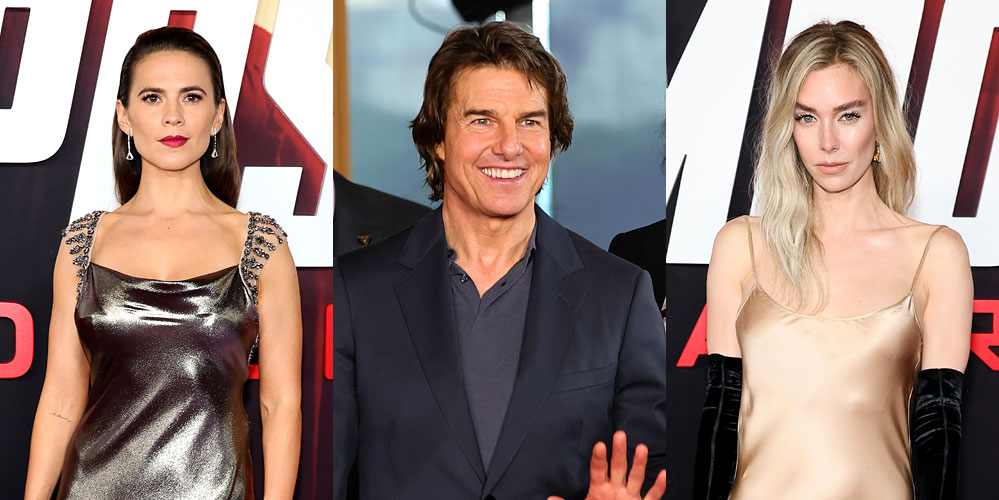 Tom Cruise Brings ‘Mission: Impossible 7′ to New York City With Nearly the Full Cast! | Cary ...
