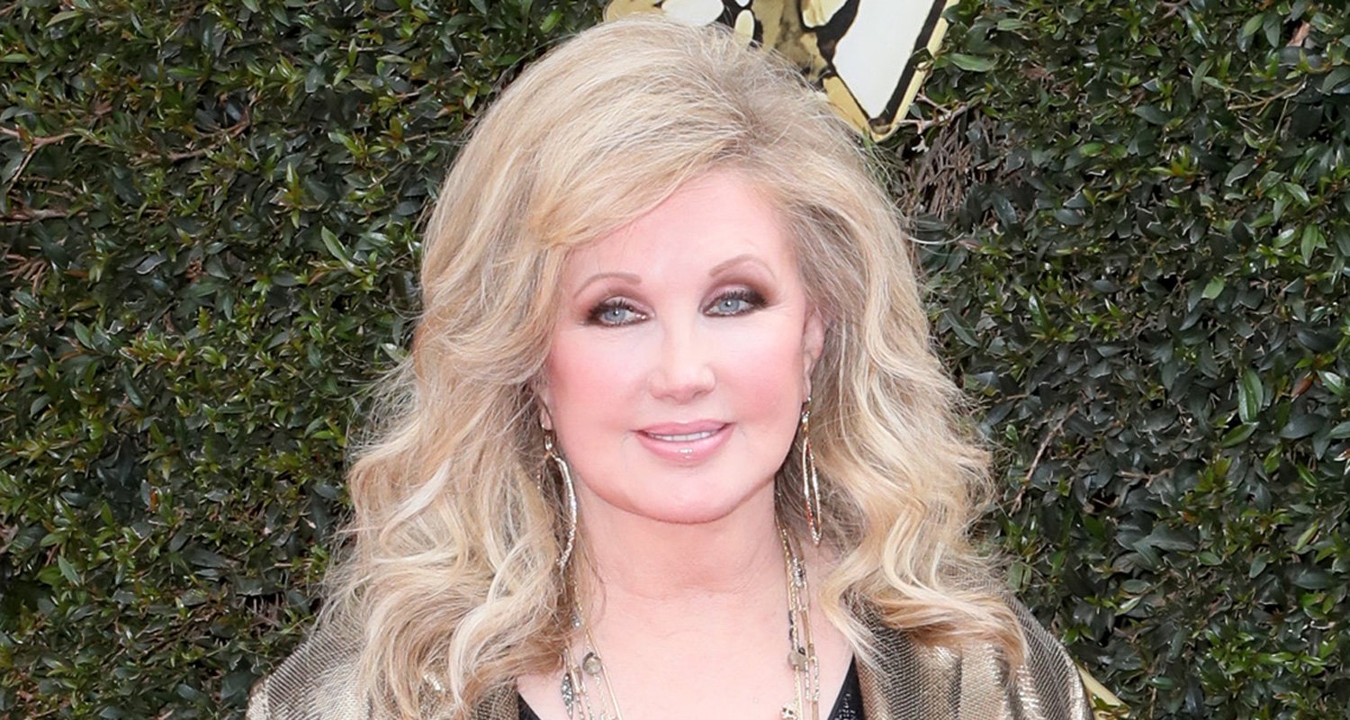 Soap Opera Actress Morgan Fairchild Announces Death of Longtime Love ...