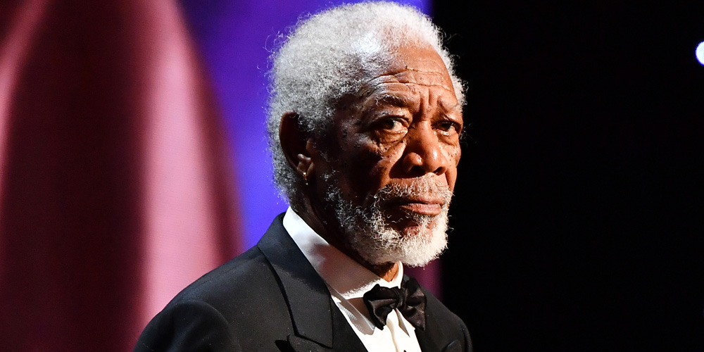 Here’s Why Morgan Freeman Is Missing ‘Special Ops: Lioness’ Press ...