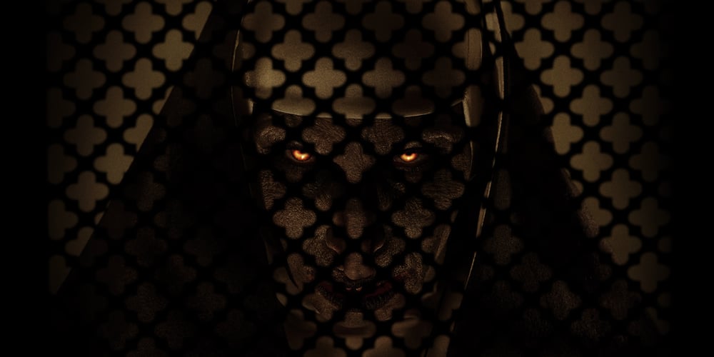 ‘The Nun 2′ Trailer Shows Taissa Farmiga’s Sister Irene Suddenly Face-to-Face with the Demon ...