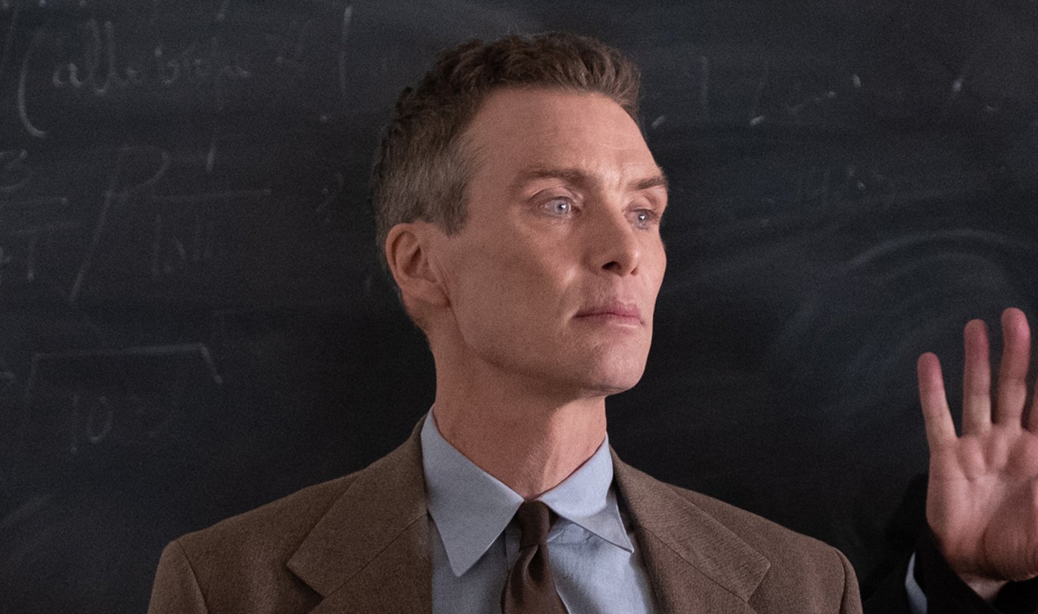 J. Robert Oppenheimer Has a Handsome Grandson Who Just Revealed the One Scene He Would’ve ...