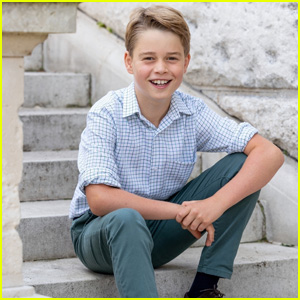 Prince George Looks All Grown Up in 10th Birthday Photo | Prince George ...
