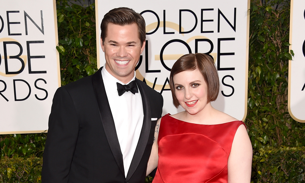 Andrew Rannells Tells Funny Story of Attending 2015 Golden Globes ...