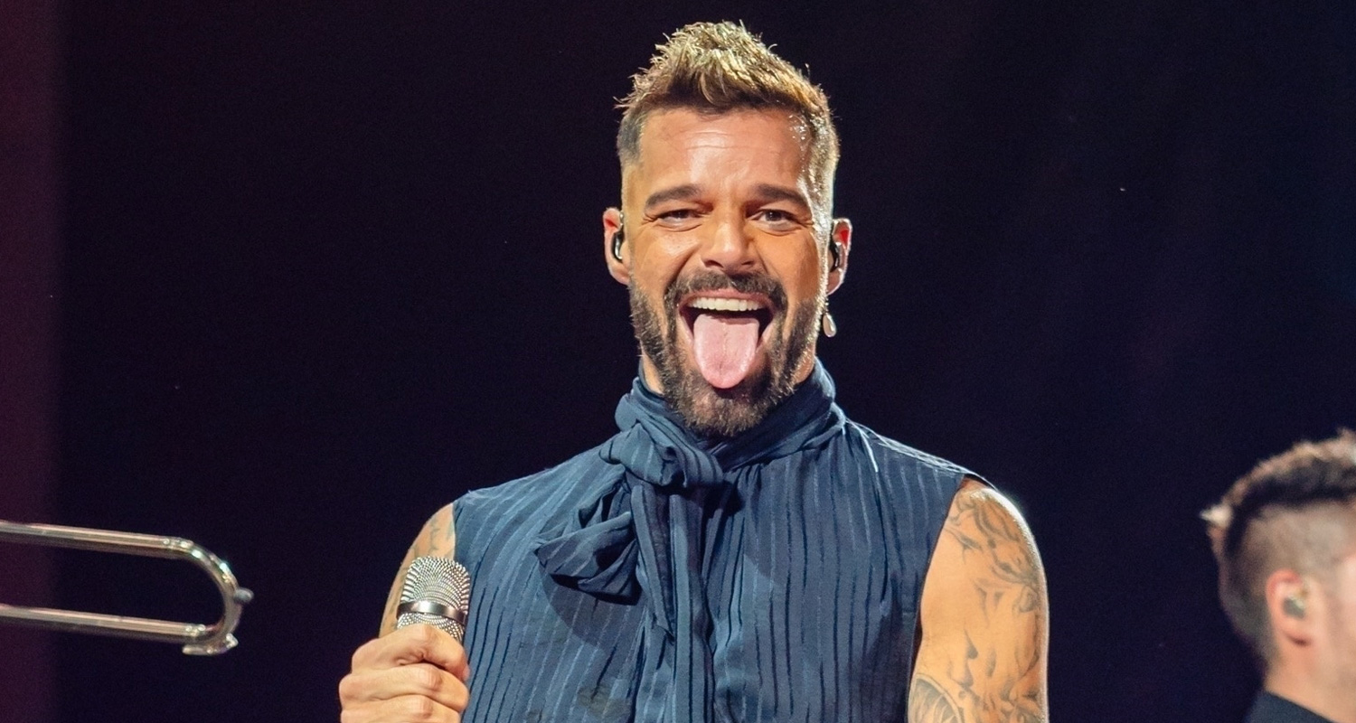 Ricky Martin Performs in Spain After Announcing Split from Husband Jwan ...