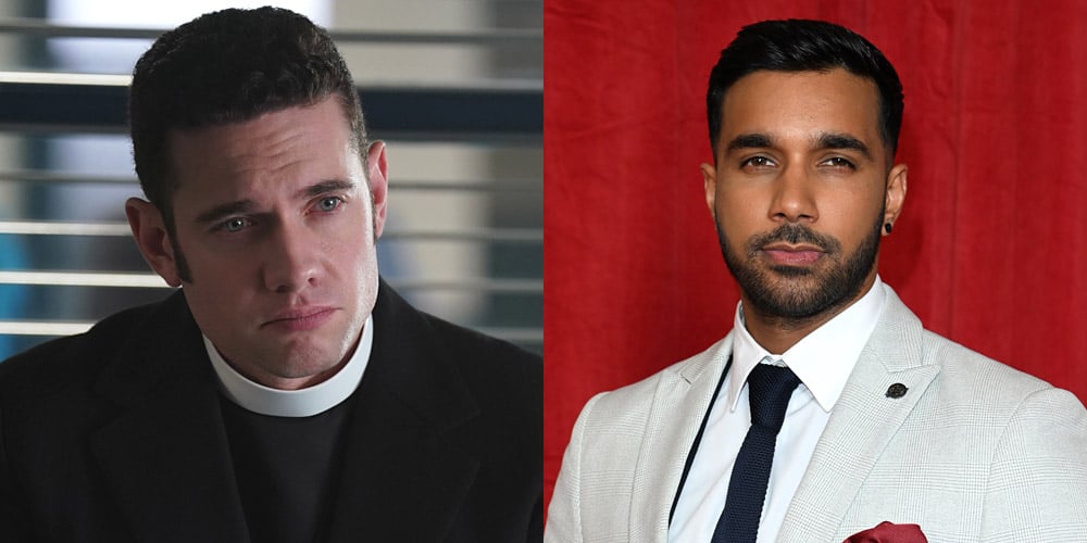 Tom Brittney Is Leaving ‘Grantchester’ After Season 8, Rishi Nair Will ...