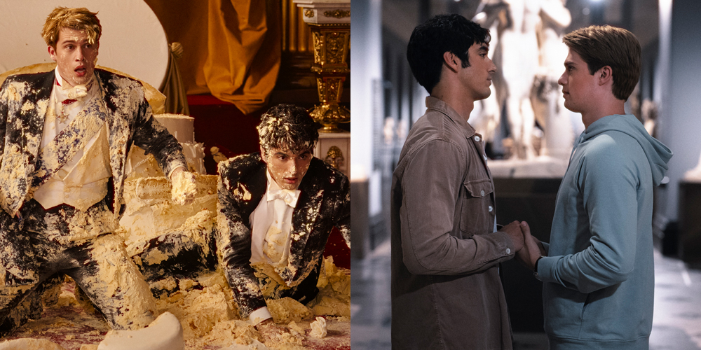 ‘Red, White & Royal Blue’ Trailer: A Cake-tastrophe Turns Into a Royal ...