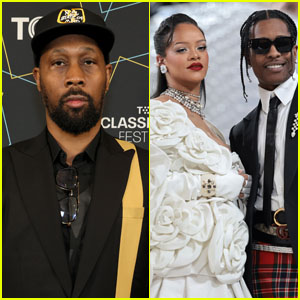 RZA Reveals How He Felt About Rihanna & A$AP Rocky Naming Their Baby After Him | ASAP Rocky ...