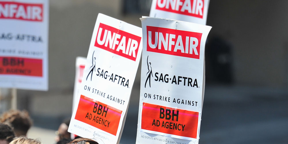 SAG-AFTRA Actors Expected to Strike After Contract Negotiations Break Down | Fran Drescher, SAG ...