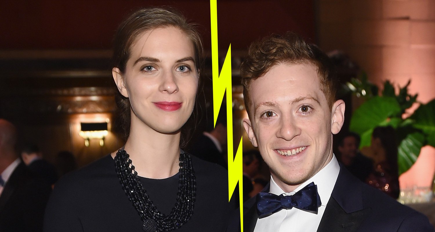 Ethan Slater Files for Divorce from Wife Lilly Jay Amid Ariana Grande ...